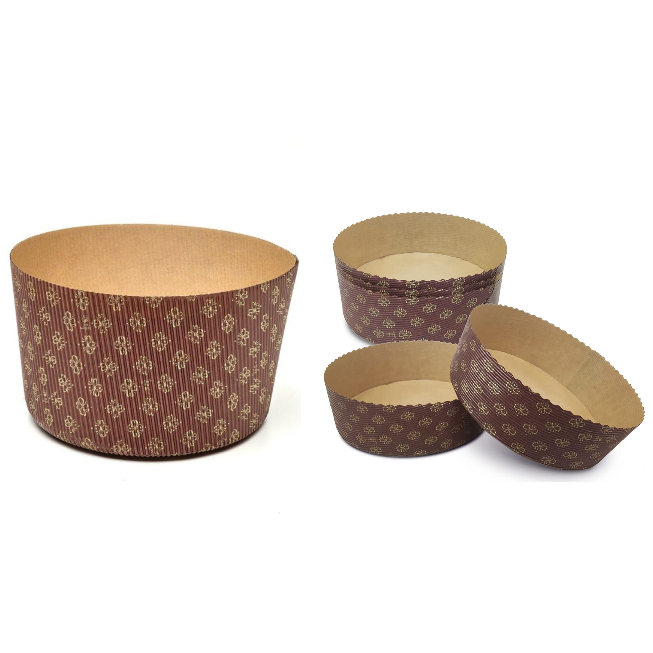 Stampi cottura Panettone – NaturalCart