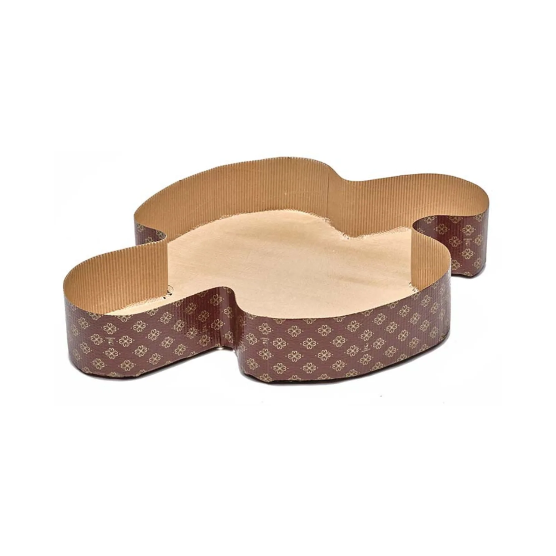 Stampi per Colombe da 1kg in carta forno confezione Shop Online ...